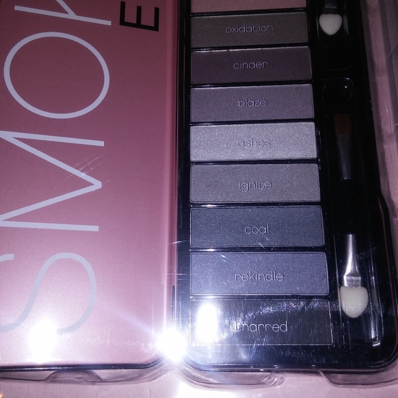 The Color Workshop | Makeup | Smokey Eye 4 Piece Collection | Poshmark